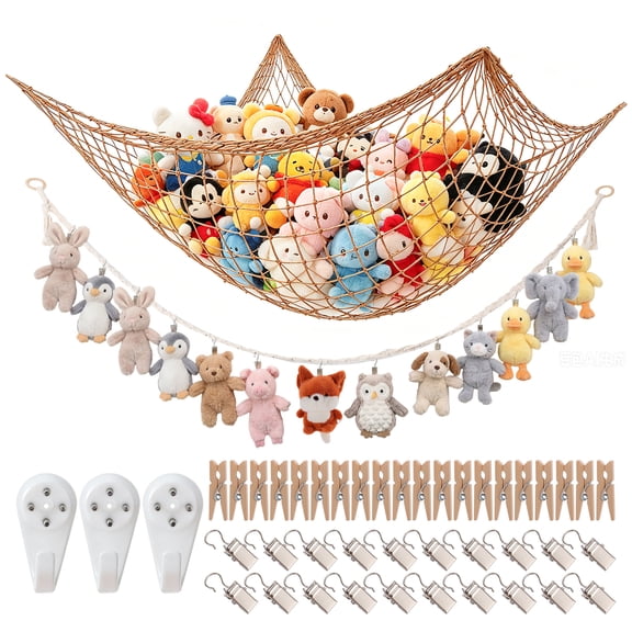 Net Toy Storage