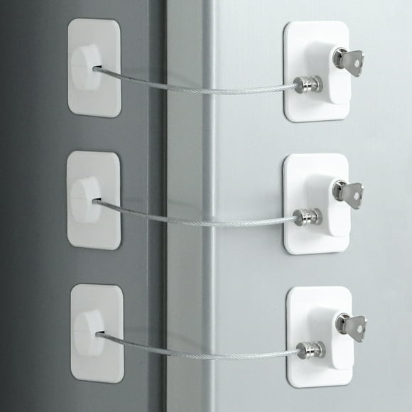 Fridge Lock Key