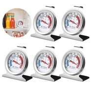 AcuRite 00515M Refrigerator Thermometer with 2 Wireless Temperature ...