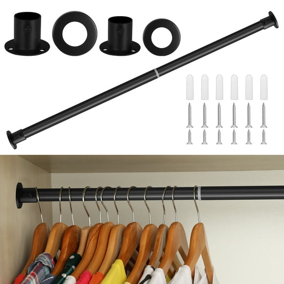 Closet Clothes Pole