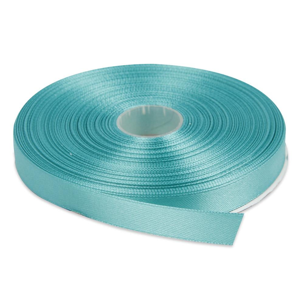 Topenca Supplies 1/2 Inches x 50 Yards Double Face Solid Satin Ribbon ...