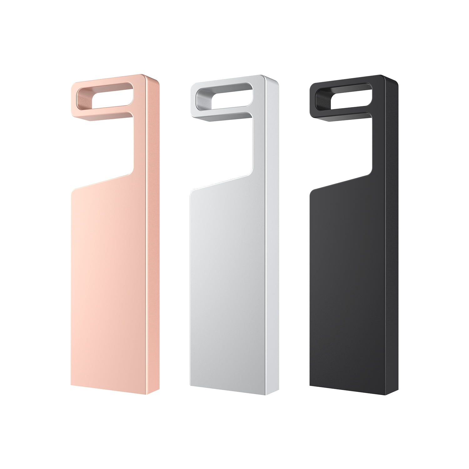 Topesel 16GB USB 3.0 Flash Drive 3 Pack Memory Stick Pen Drive Thumb ...