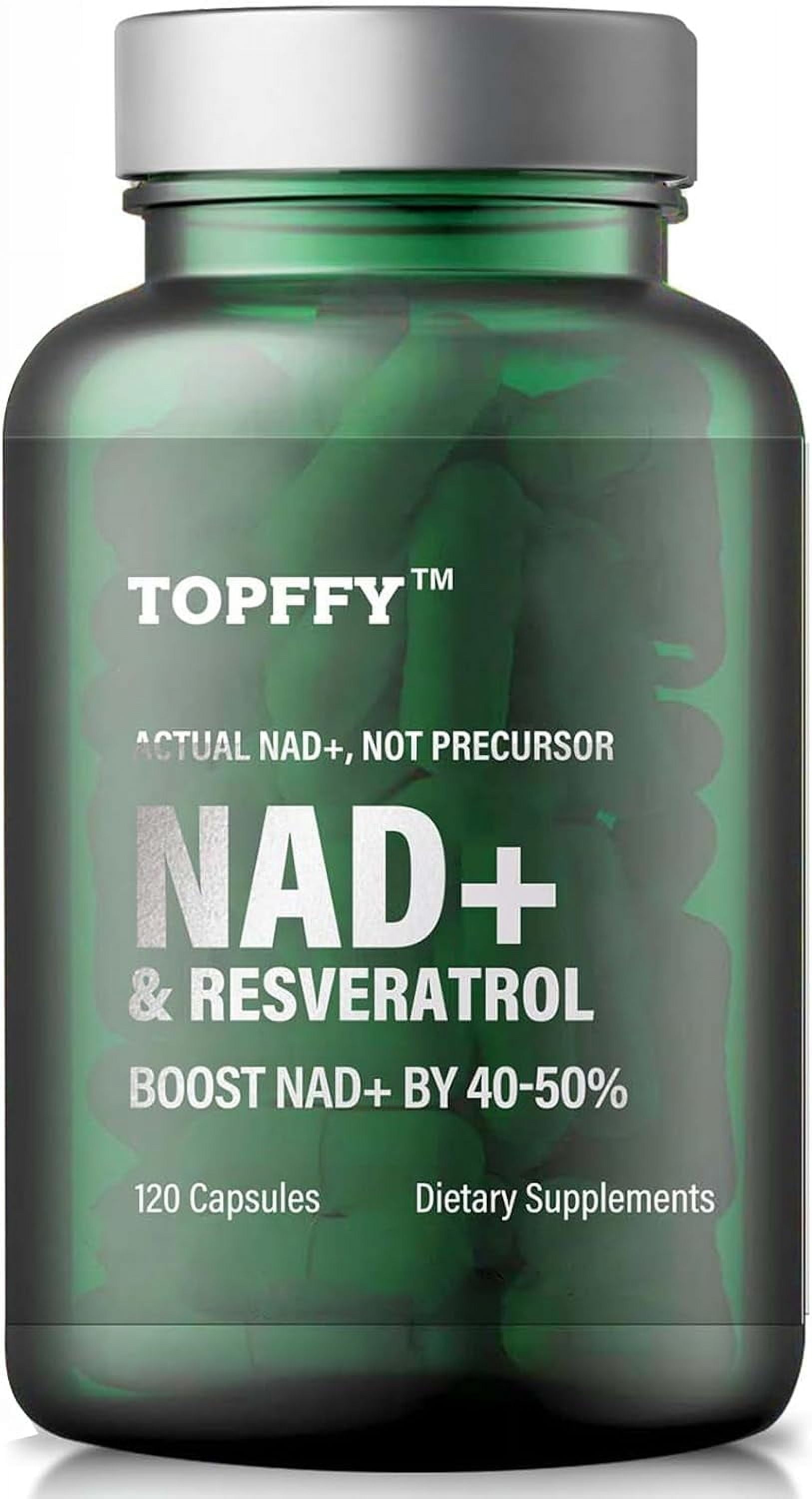 Nad Supplement Benefits