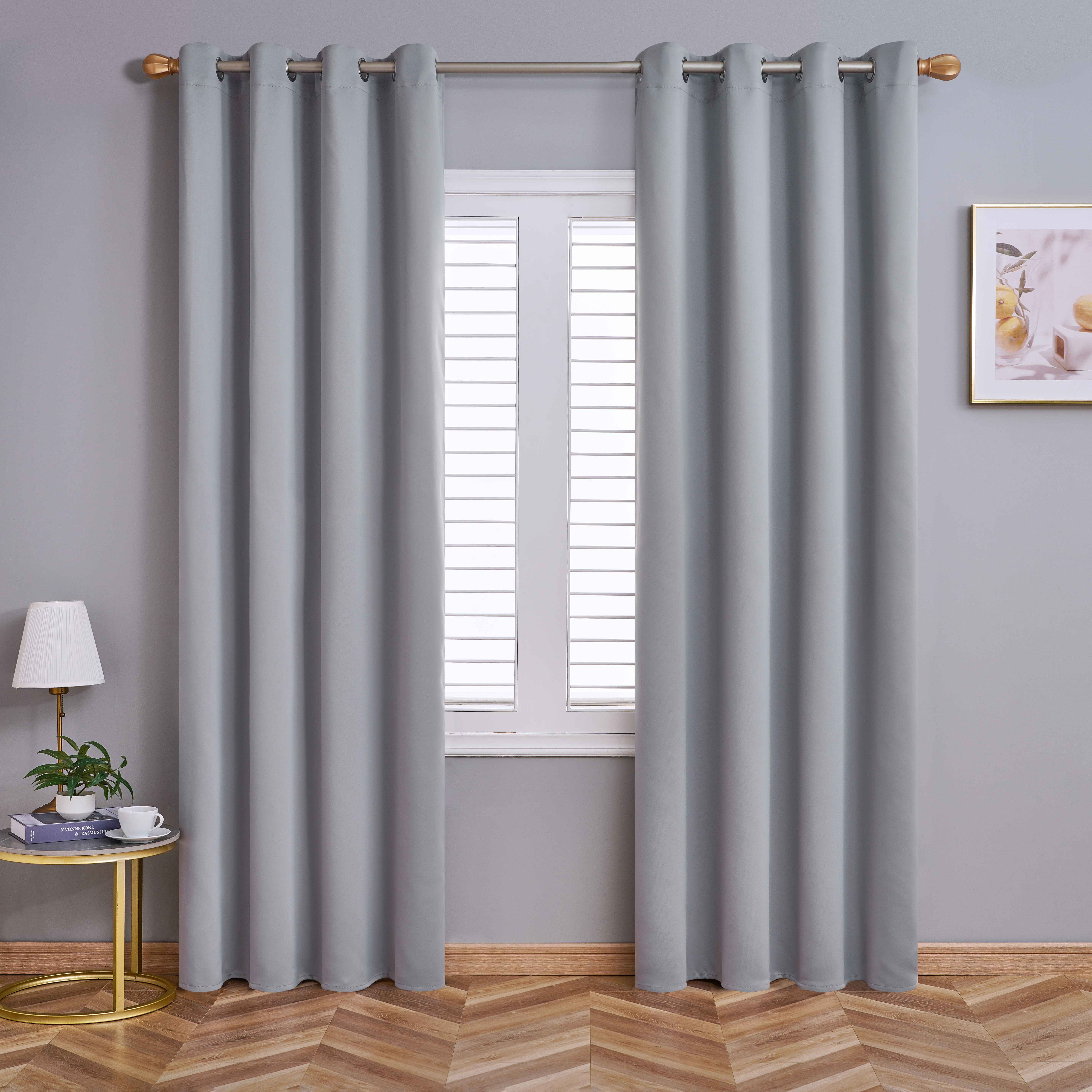Thermalogic™ Trellis Insulated Grommet Top Panels