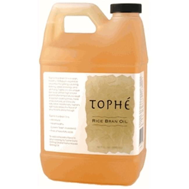Tophe 76711 Tophe Pure Rice Bran Oil - Pack of 6 - Walmart.com