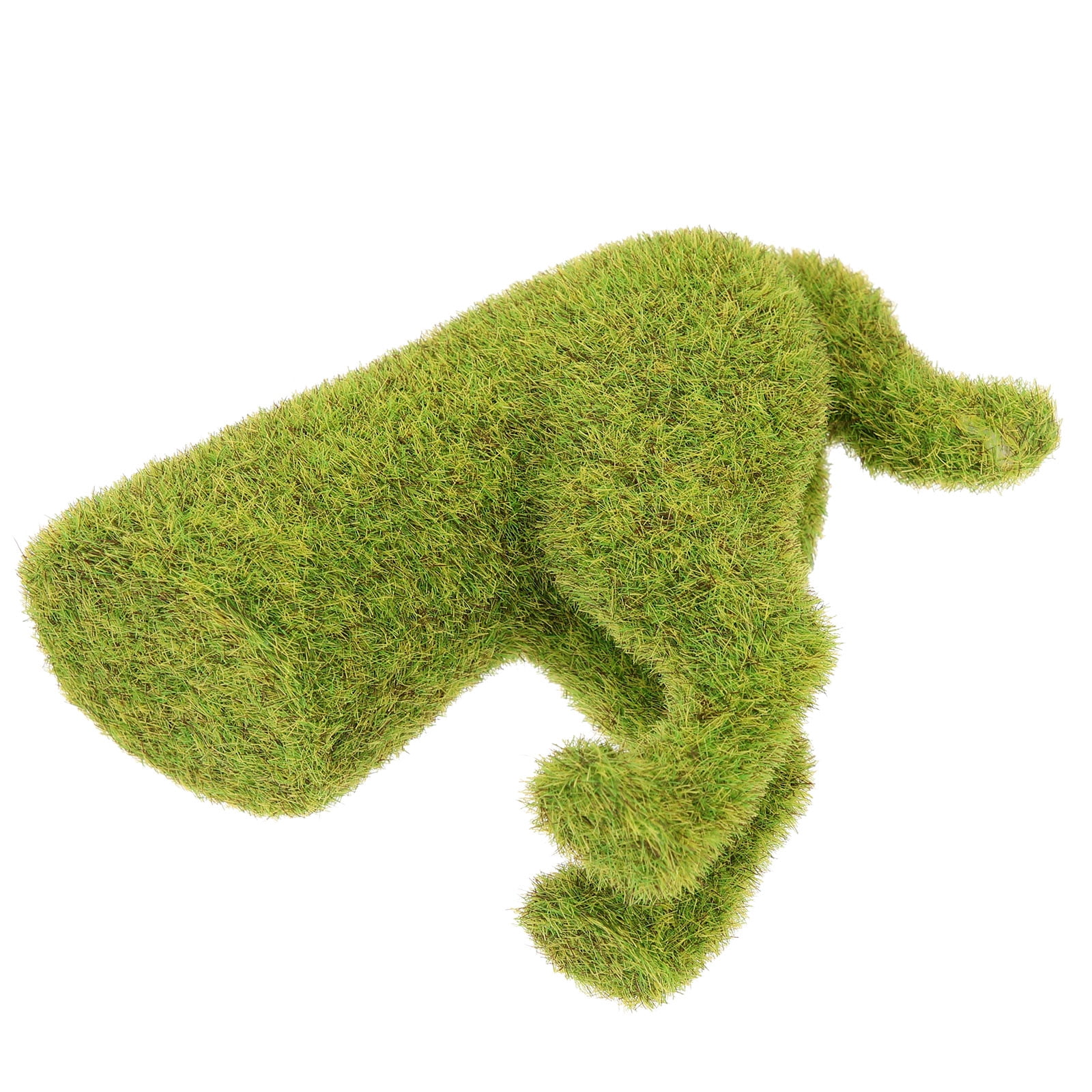 Garden Decor Dog Figurine Artificial Puppy Statue for Kid Room ...