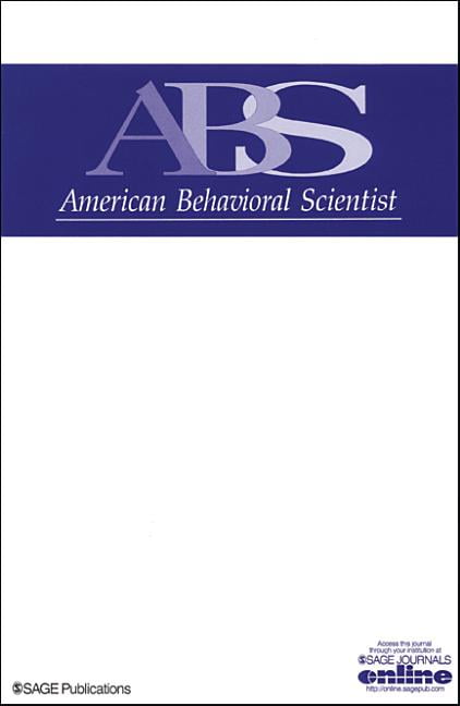Topical Issues of American Behavioral Sc Communication and Racial ...