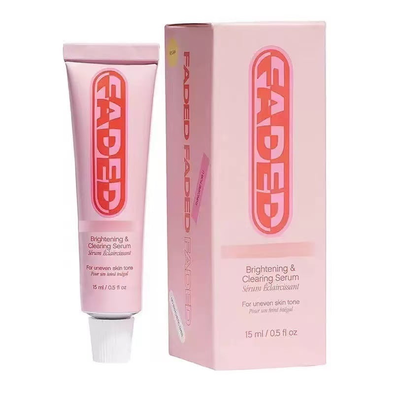 Topicals Faded And Clearing Korean Skin Care | Reduces Discoloration ...