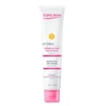 Topicrem Hydra+ Protective Day Cream SPF50, 40 ml, Hydrating Sunscreen ...