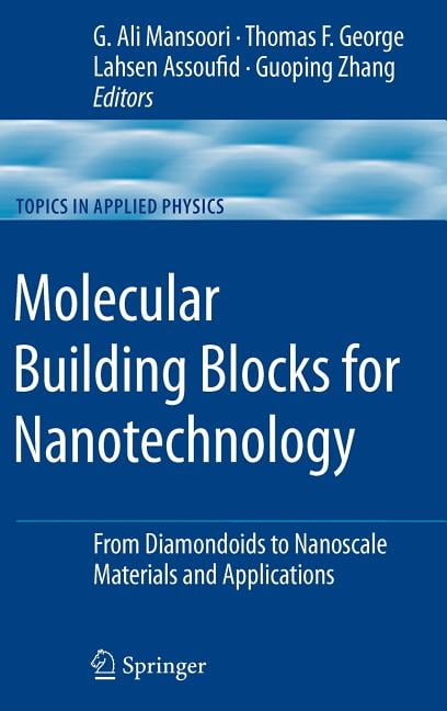 Topics in Applied Physics Molecular Building Blocks for Nanotechnology ...