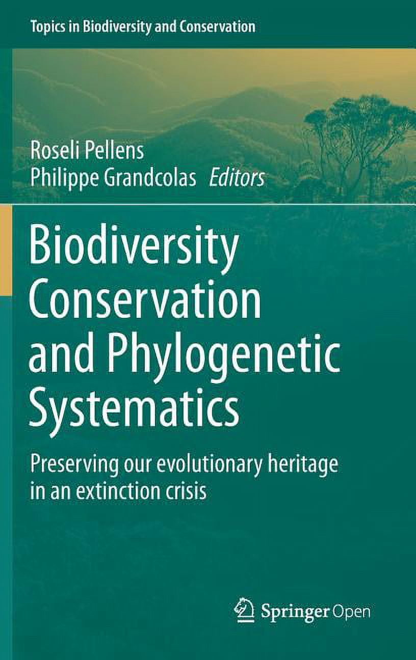 Topics in Biodiversity and Conservation Biodiversity Conservation and ...