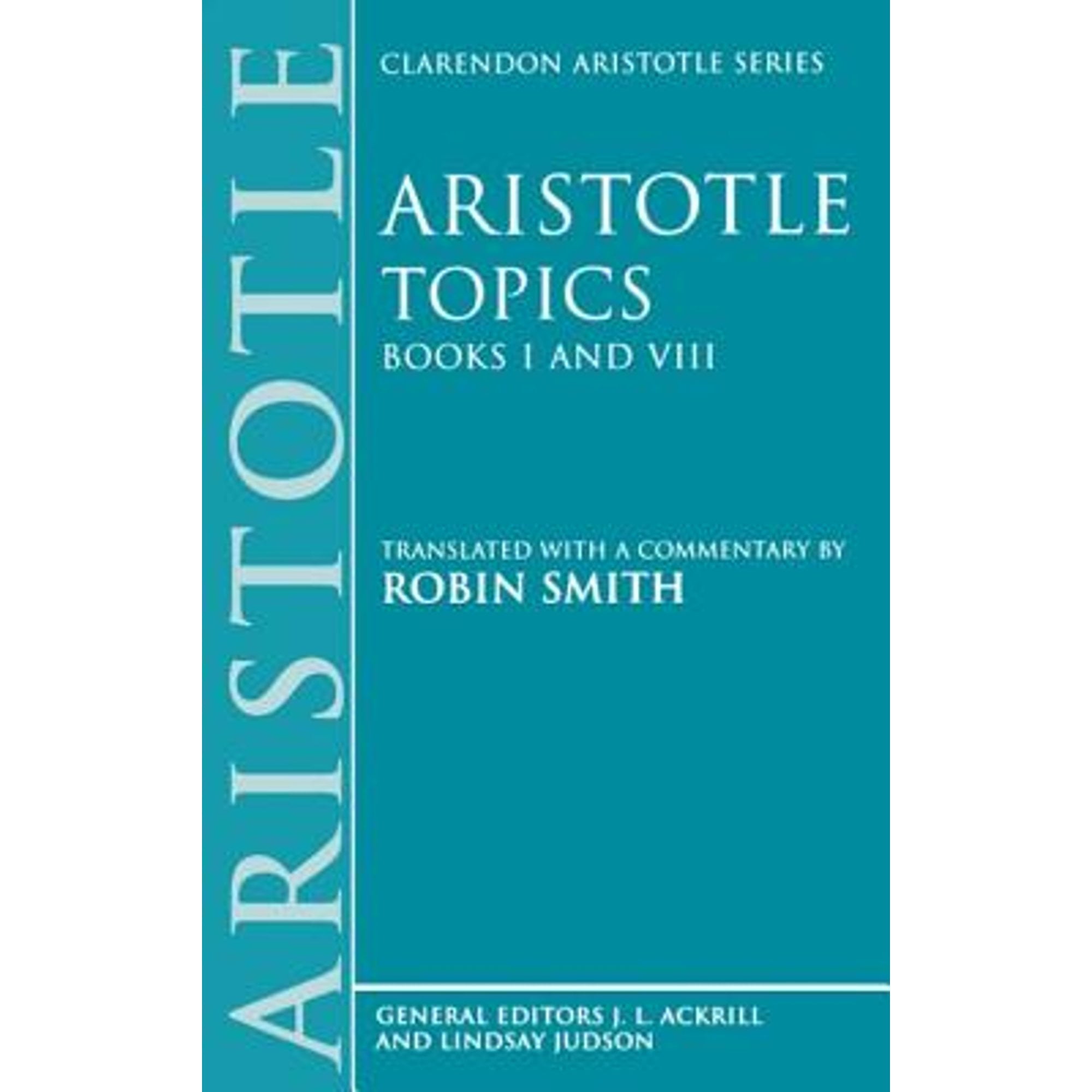 Pre-Owned Topics Books I & VIII: With Excerpts from Related Texts ...