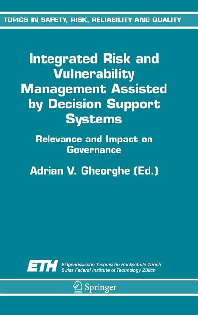 Topics in Safety, Risk, Reliability and Integrated Risk and ...