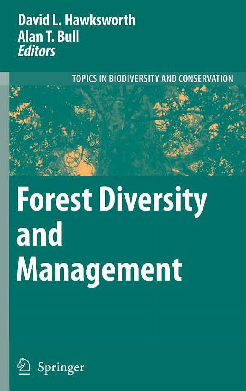 Topics in Biodiversity and Conservation: Forest Diversity and ...