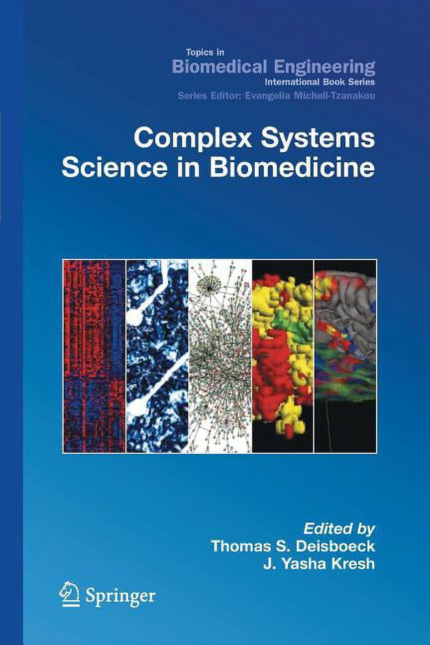 Topics in Biomedical Engineering. International Book: Complex Systems ...