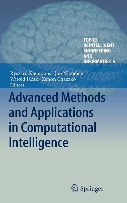 Topics in Intelligent Engineering and In Advanced Methods and ...