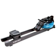 Marcy Foldable Turbine Rowing Machine Rower with 8 Resistance Setting ...