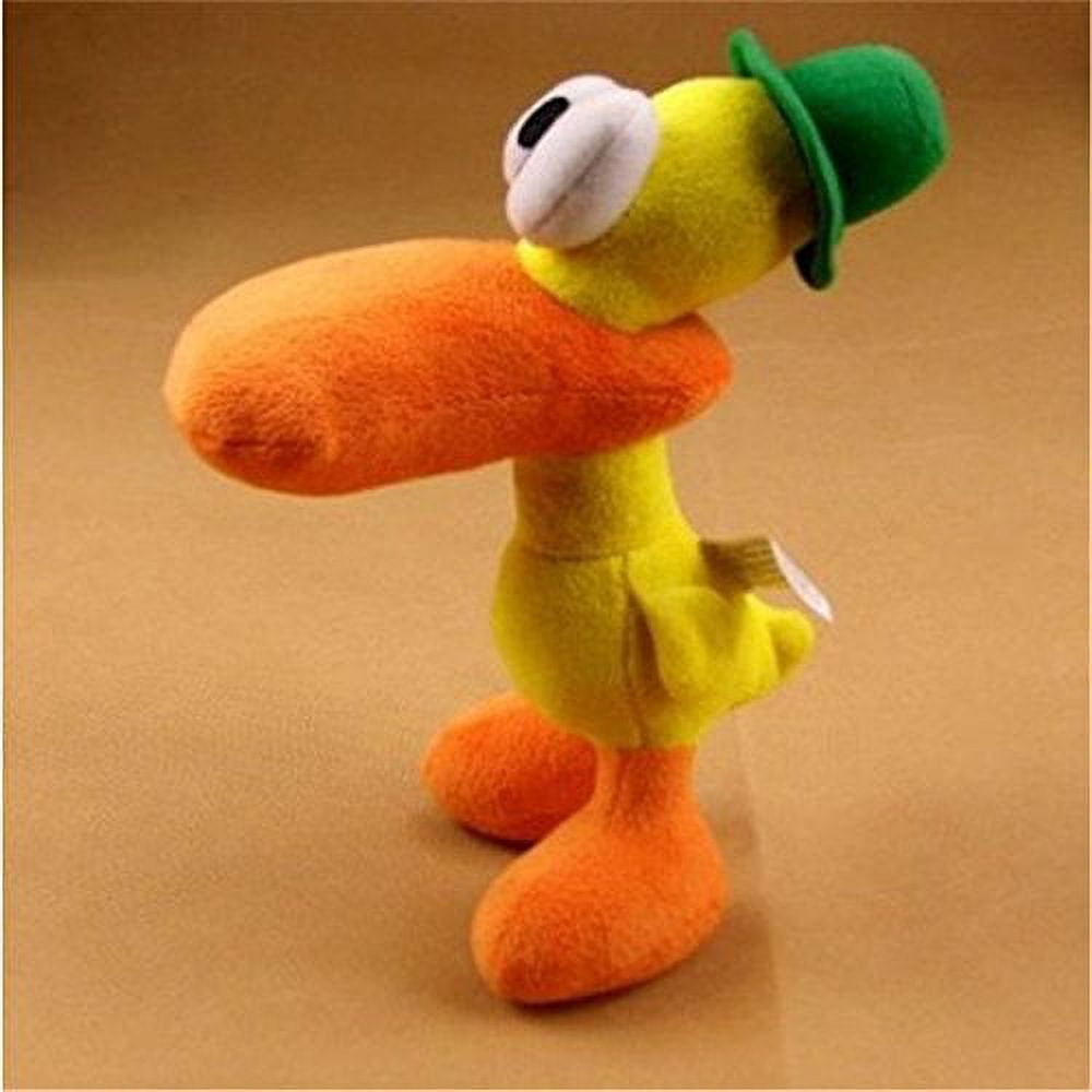 Topit Cute Cartoon Pocoyo Figures Plush Toy - Pato 22cm/8.7inch + 1 Pcs ...