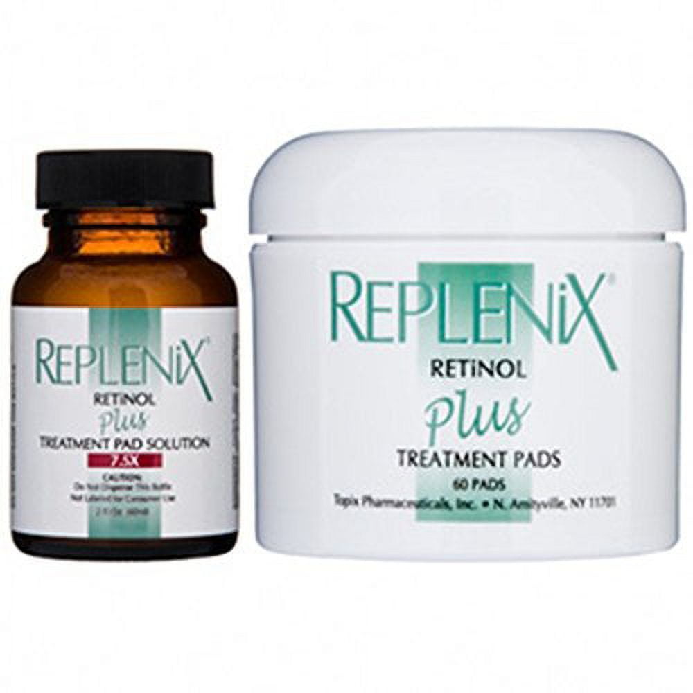 Topix All-trans-Retinol Treatment Pads 7.5X - 60 Pads - Walmart.com