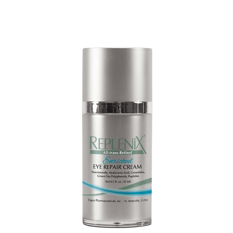 Topix Replenix All Trans Retinol Enriched Eye Repair Cream 0.5oz/15ml ...