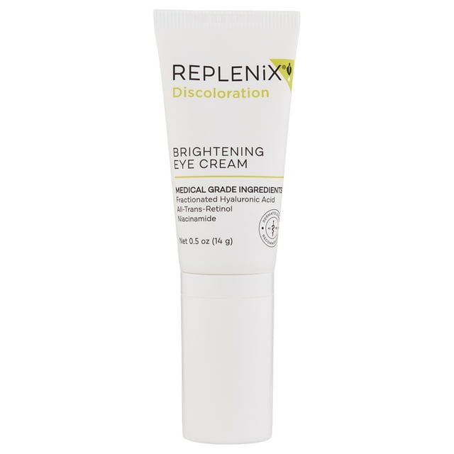Topix Replenix All Trans Retinol Enriched Eye Repair Cream 0.5oz/15ml ...