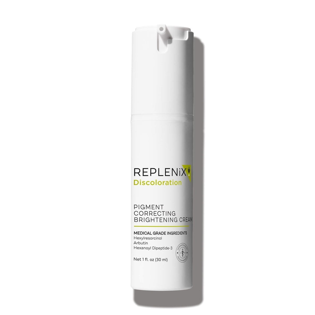 Topix Replenix Discloloration Pigment Correcting Brightening Cream 30ml 1oz - Walmart.com