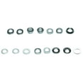 Topline Wheel C7794 Washer Crager Mag Center drill Chrome Plated - Pack ...
