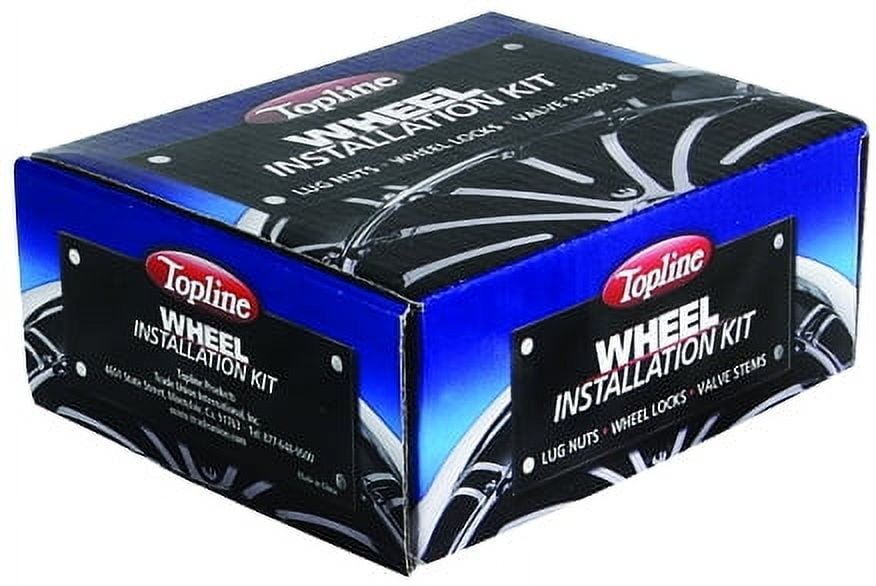 Topline Wheels C239056 24 Lug Set 14 X 1.5 - Walmart.com
