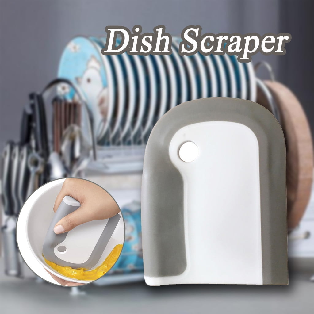 Clearance Items! Topliu Dish Scraper,Pan Scraper,Good Grip Kitchen Food ...