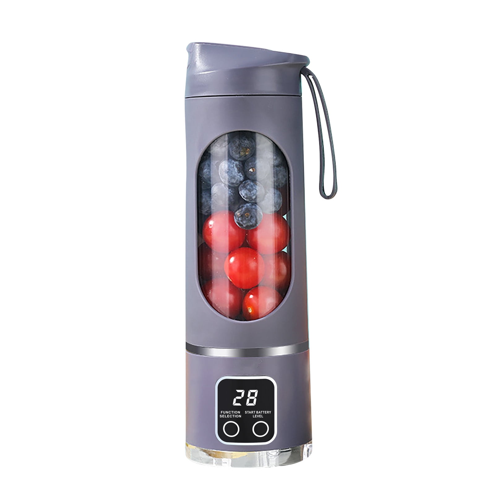 Topliu Portable Blender for Shakes and Smoothies,Fruit Juicer Machine ...