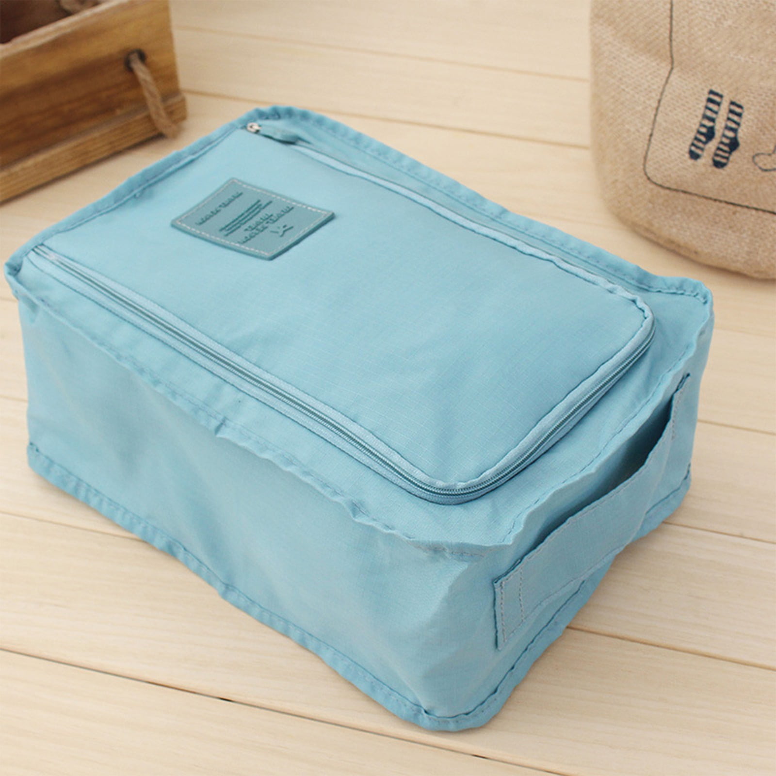 Clearance Items! Topliu Portable Multifunctional Travel Storage Box ...