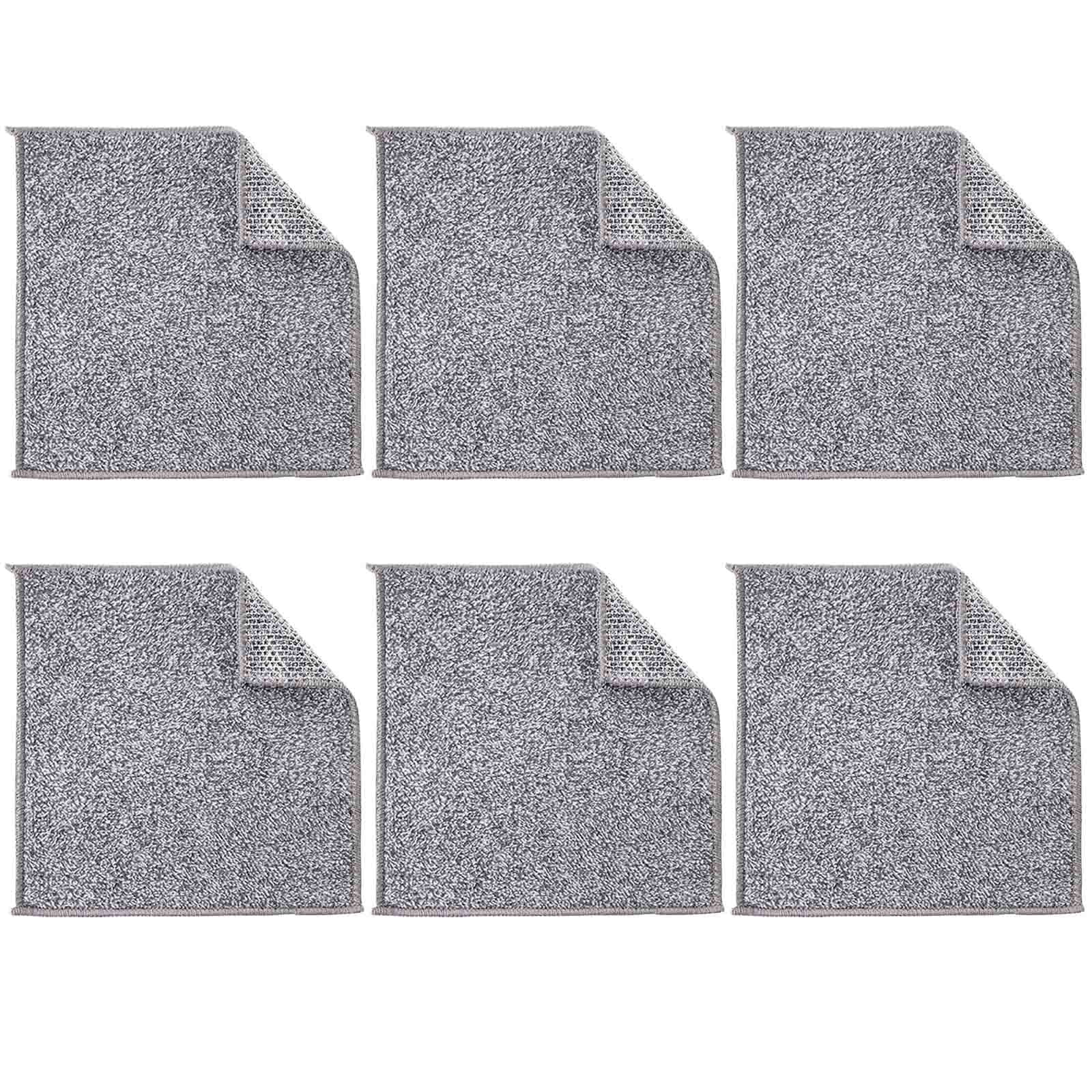 Topliu Upgraded Multipurpose Wire Dishwashing Rags for Wet and Dry 2024 ...