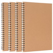 Trail Maker 50 Pack 1 Subject 70 Sheet Wide Ruled Spiral Notebooks for ...