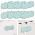 Toplive Child Safety Cabinet Locks for Babies 8 Pack Baby Proofing ...