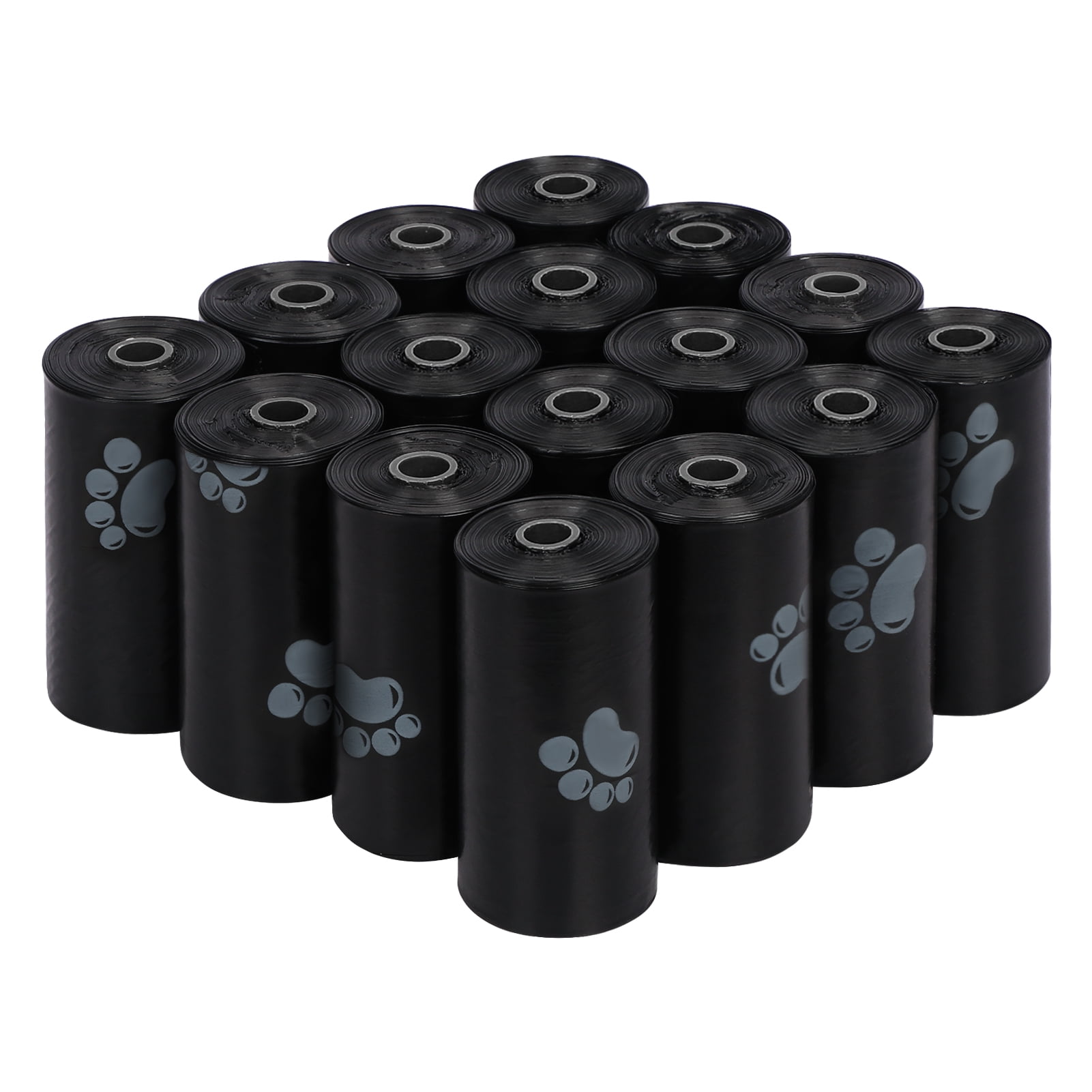 Toplive Dog Waste Bags, Poop Bags for Dog , Extra Thick Strong Leak ...