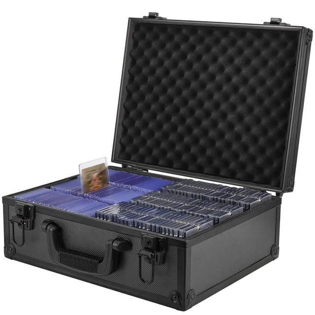 Toploader 35pt 3" x 4" Rigid Card Top loads Storage Box for ，With ...