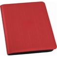 Toploader Binder,Holds 216 Toploaders,9 Pocket Top Loader Binder with ...