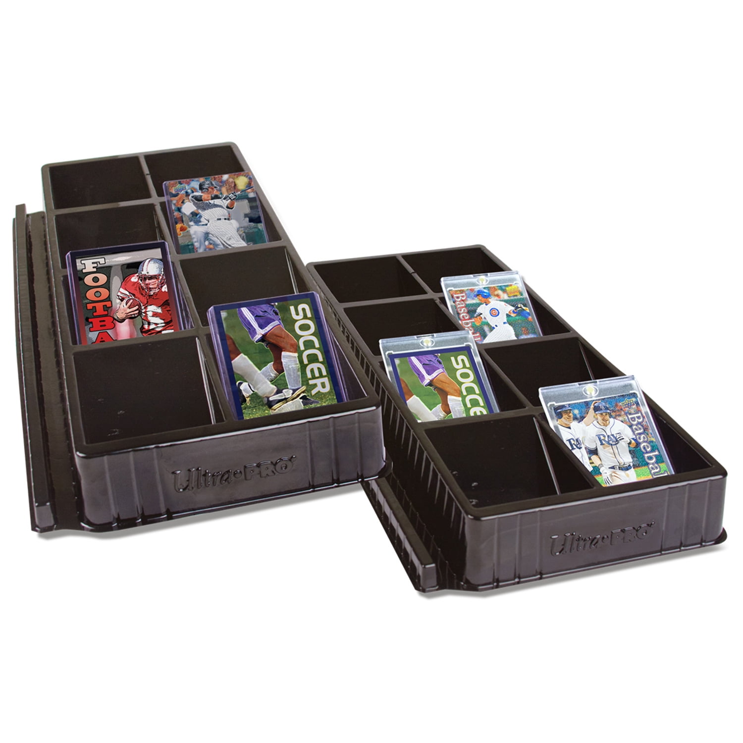Ultra PRO: Card Sorting Trays - Toploader ONE-TOUCH (4ct / UP84754 ...
