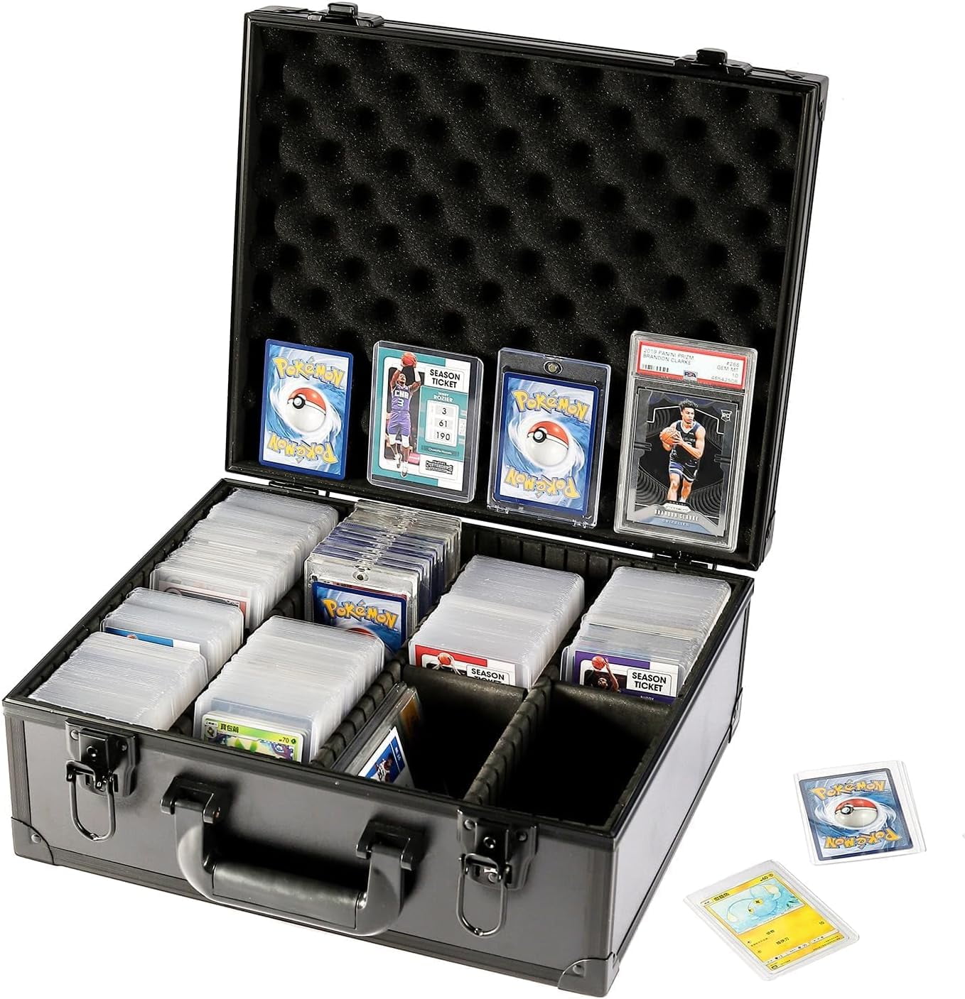 Toploaders Storage Box fits 3" x 4" 35pt Rigid Card, Trading Cards ...