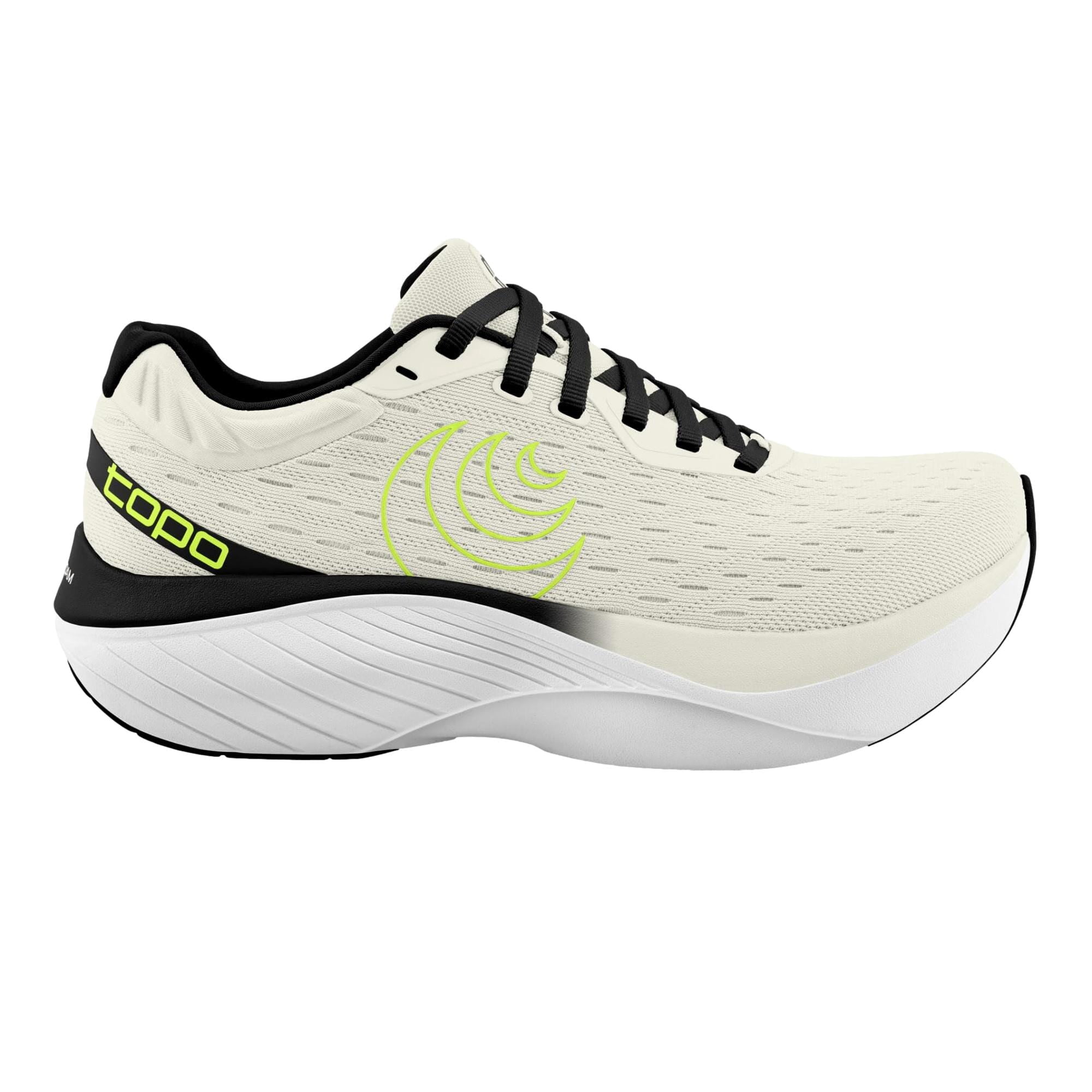 Topo Athletic Atmos Bone / Black M069-BONBLK Men's Size 10.5 - Walmart.com