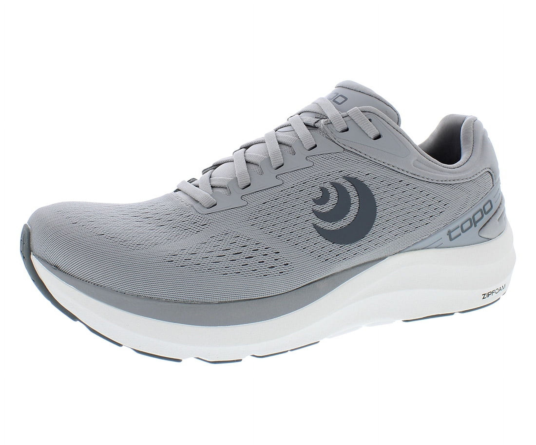 Topo Athletic Phantom 3 Mens Shoes Size 10.5, Color: Grey/Grey ...
