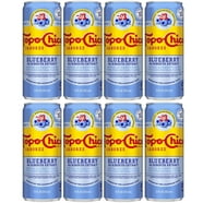 Topo Chico Sabores, Variety Pack Sparkling Water, Tangerine Lime Blueberry, 12 Oz Cans - Walmart.com