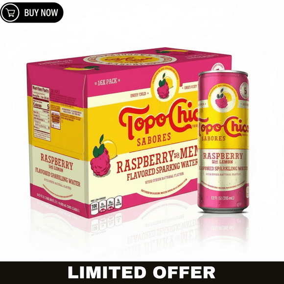 Topo Chico in Latin Sodas - Walmart.com