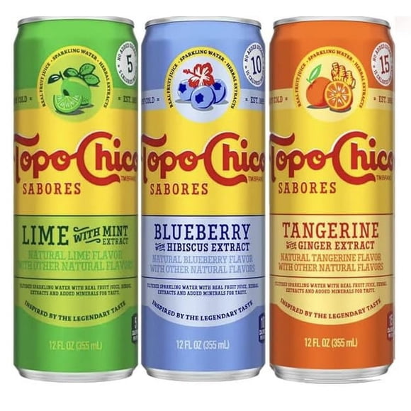 Topo Chico in Latin Sodas - Walmart.com