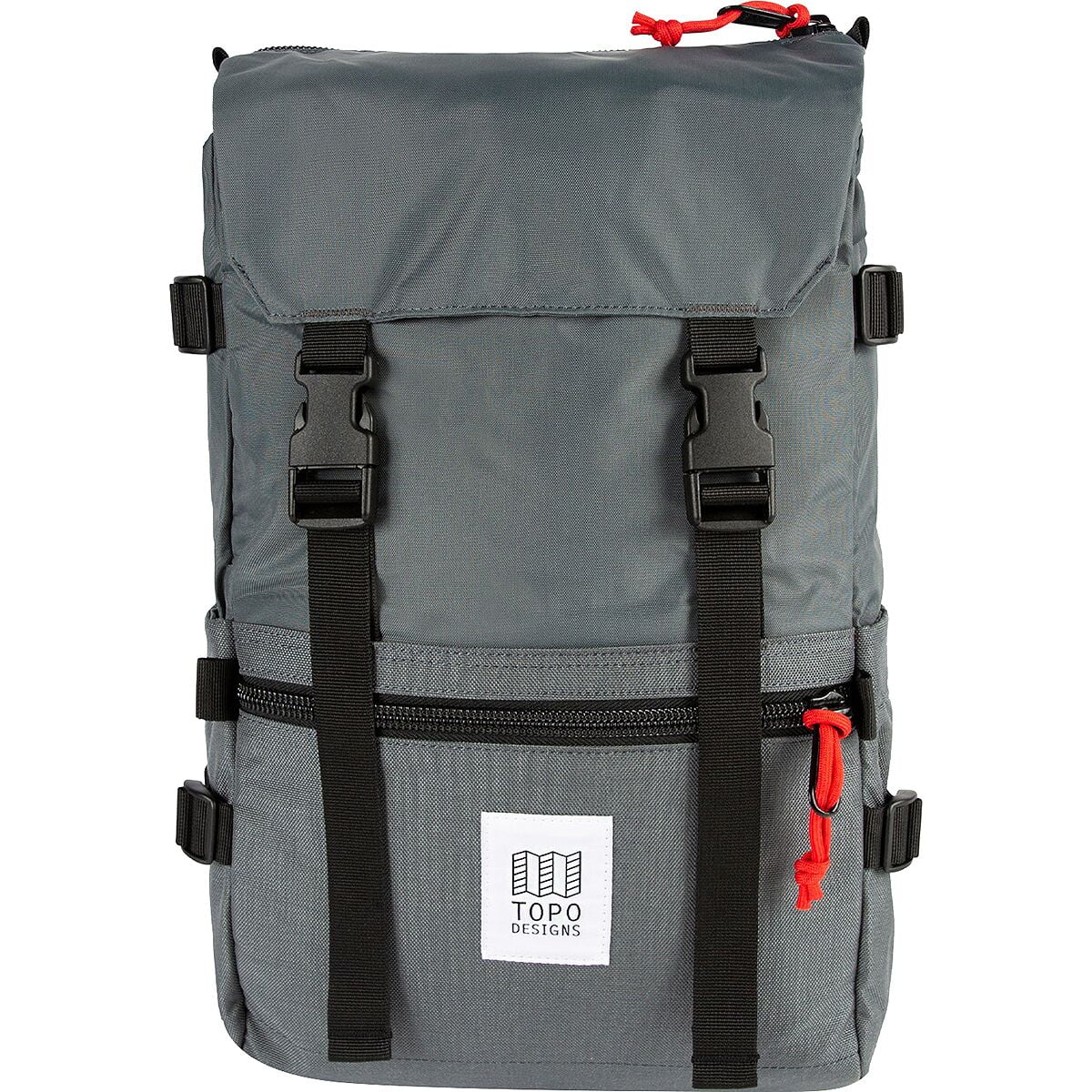 Topo Designs Rover Pack Classic Backpack-12 - Walmart.com