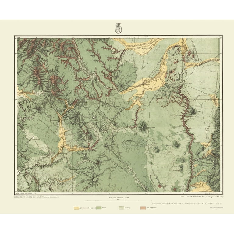 Topo Map Of Colorado Colorado Telluride, Silverton, Ouray Trails
