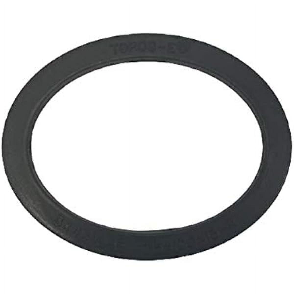 Topog-e Elliptical Series 180 Boiler Gasket - 3" x 4" x 1/2" (6-Pack ...
