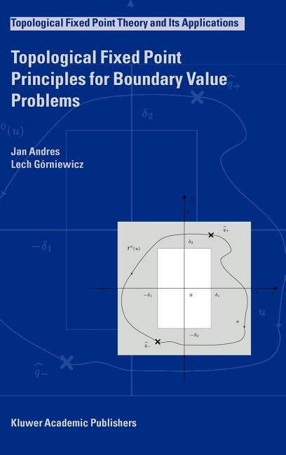 Topological Fixed Point Theory and Its A Topological Fixed Point ...