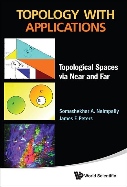 Topology with Applications, (Hardcover) - Walmart.com