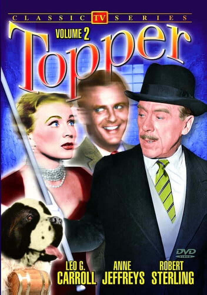 Topper 2 (DVD), Alpha Video, Comedy - Walmart.com